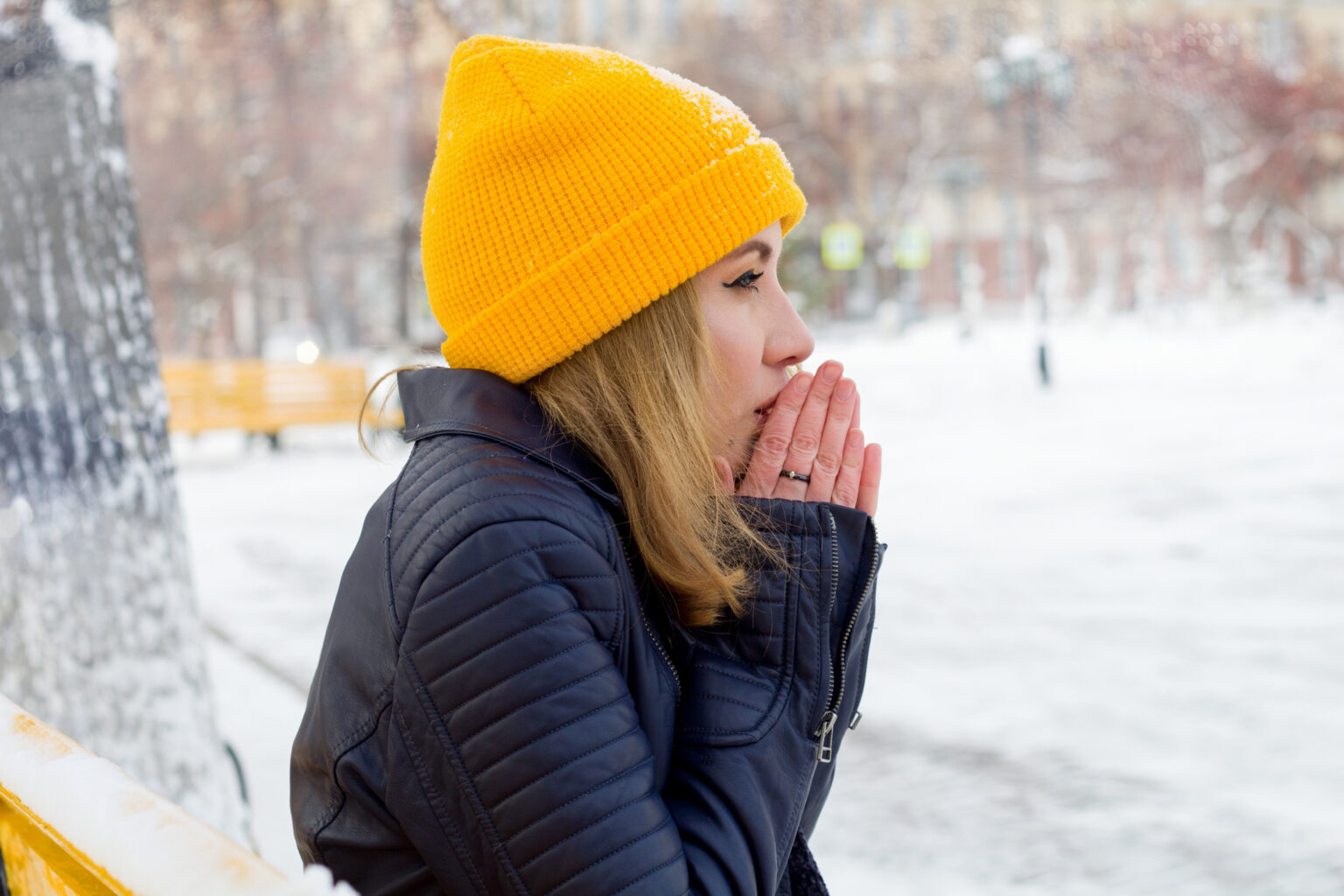 Cold Stress And It's Prevention - elearningavenue